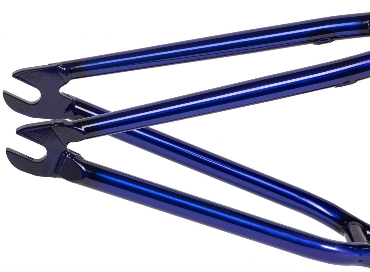 21.1 Inch Top Tube Frames | Albes.com — Albe's BMX