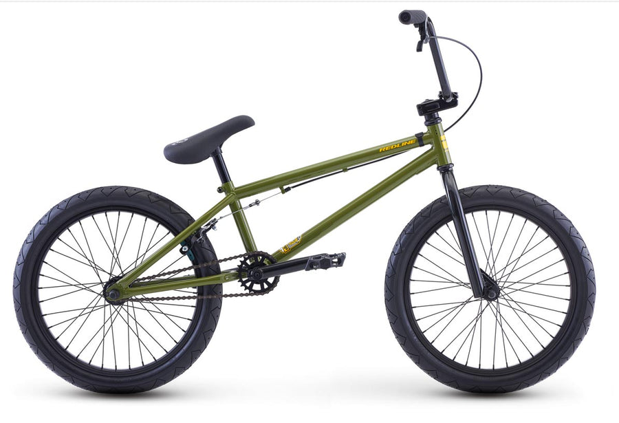 Redline Bikes | BMX Bikes | Albe's BMX Online