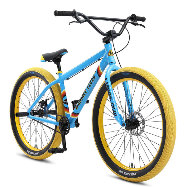 27.5 inch | Fat Tire BMX Bikes | Albe's BMX Online