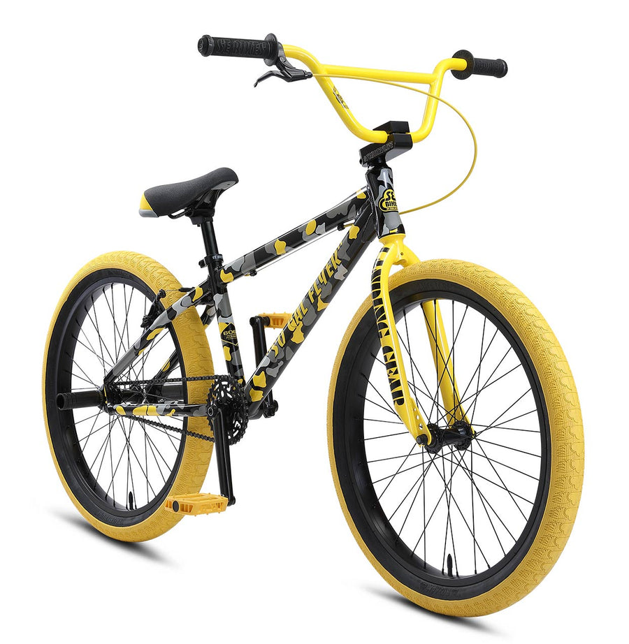 24 Inch BMX Bikes | Albe's BMX Online