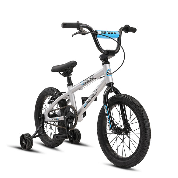 16 Inch BMX Bikes | 16" Bikes | Albe's BMX Bike Shop