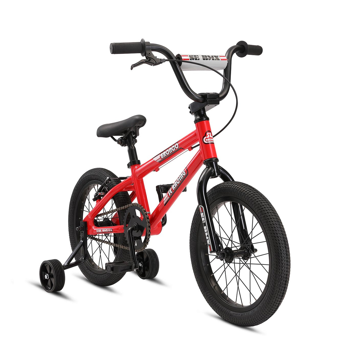 SE Bikes Bronco 16" Bike | BMX Bike | Albe's BMX Online