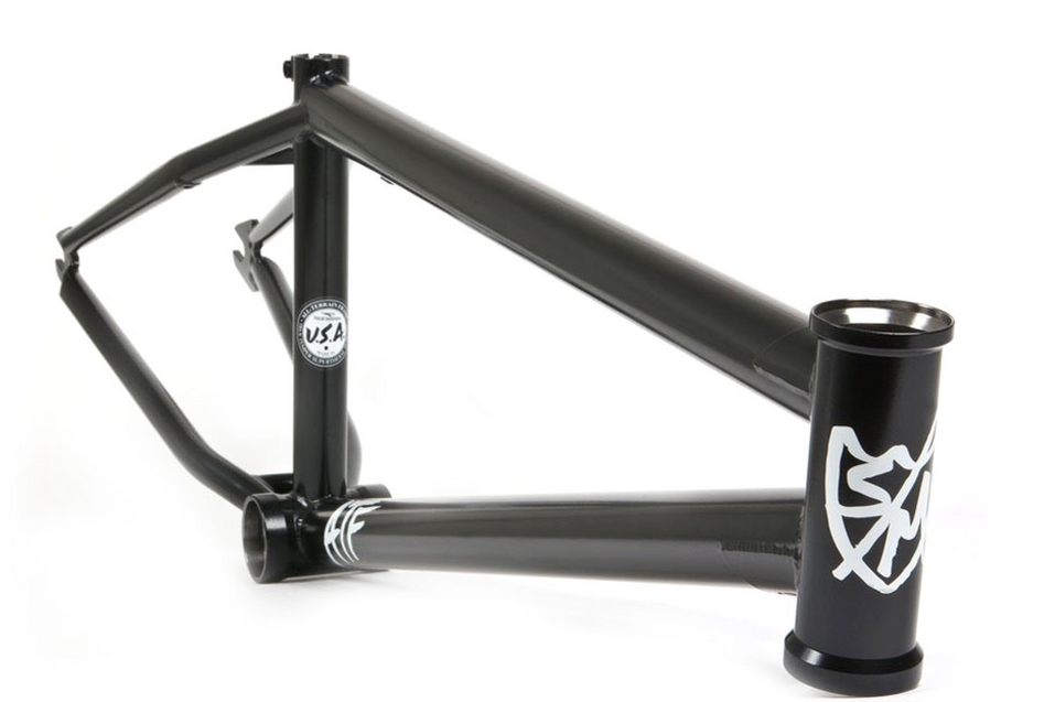 S&M Bikes BMX Frames - Made in USA — Albe's BMX