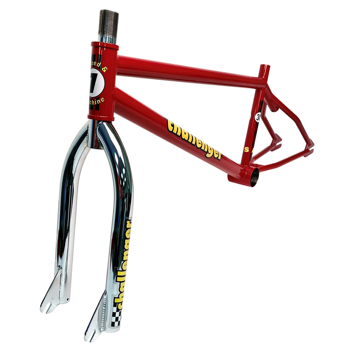 S&M Bikes BMX Frames - Made in USA — Albe's BMX