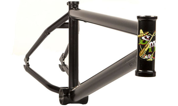 21.5 Inch Top Tube Frames | Albes.com — Albe's BMX