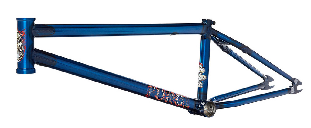 S&M Bikes BMX Frames | S&M BMX | Albe's BMX Online