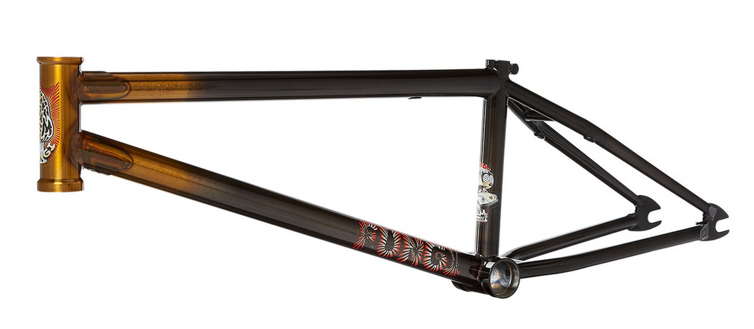 S&M Bikes BMX Frames | S&M BMX | Albe's BMX Online