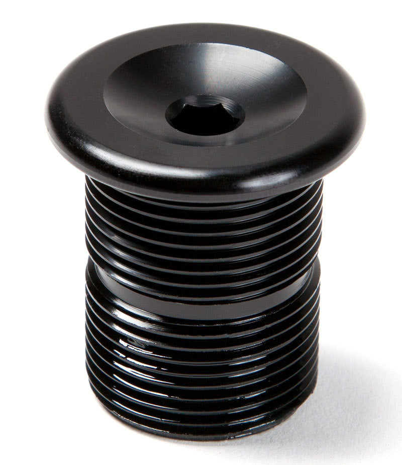 S&M Fork Bolt M24 Compression Cap at Albe's BMX Bike Shop Online