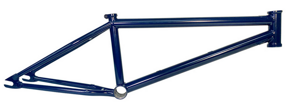 21.5 Inch Top Tube Frames | Albes.com — Albe's BMX