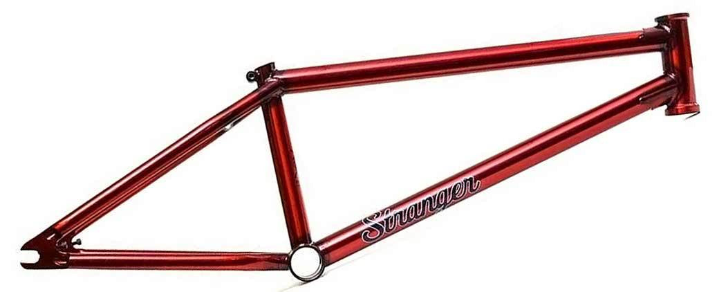 Stranger BMX Frames | Albe's BMX Online