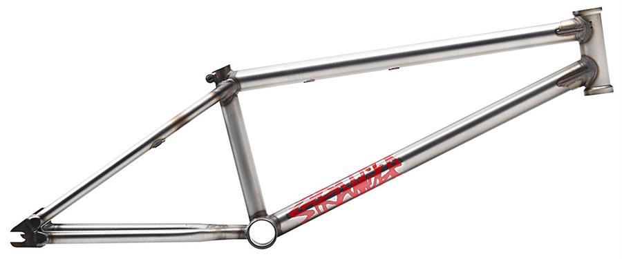 Stranger BMX Frames | Albe's BMX Online