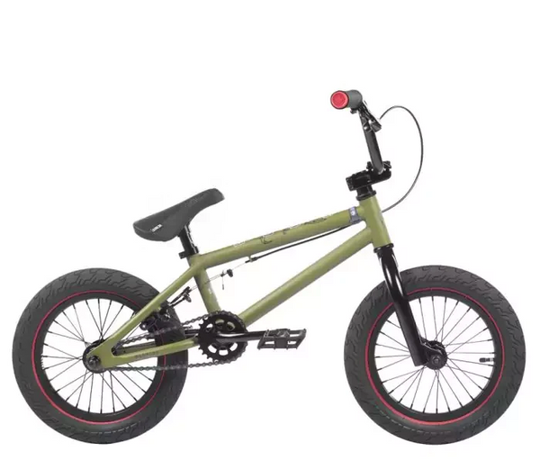 14 Inch BMX Bikes | 14" Bikes | Albe's BMX Online