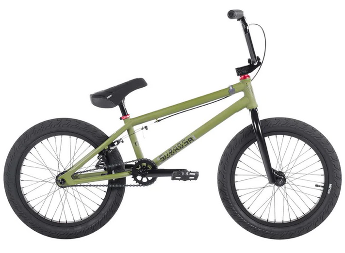 18 Inch BMX Bikes | Albe's BMX Online