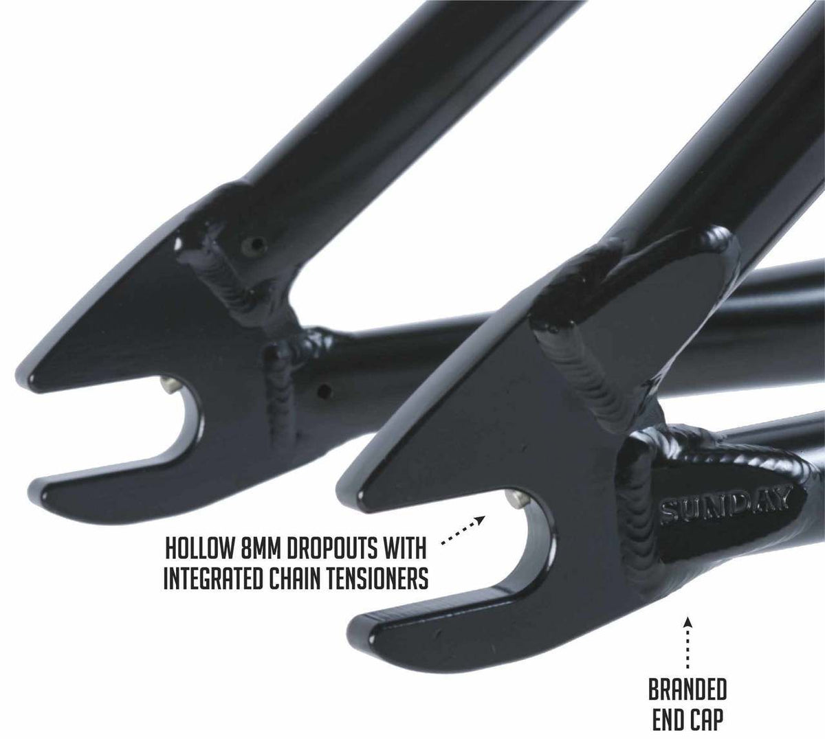 Sunday Frames | BMX Frames | Albe's BMX Online