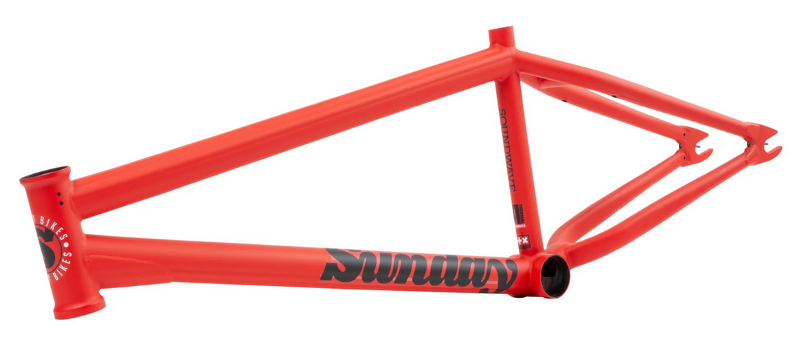 Sunday Frames | BMX Frames | Albe's BMX Online