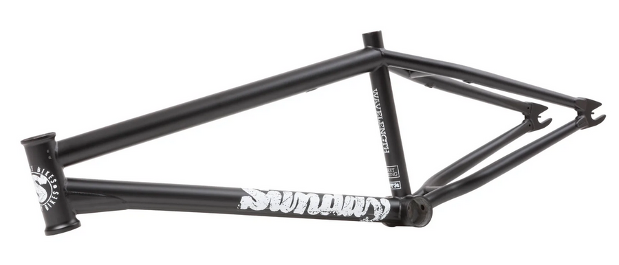 Sunday Frames | BMX Frames | Albe's BMX Online