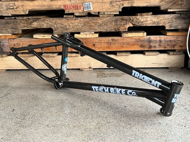 Tech Bike Co. Trident Frame | Albe's BMX Online