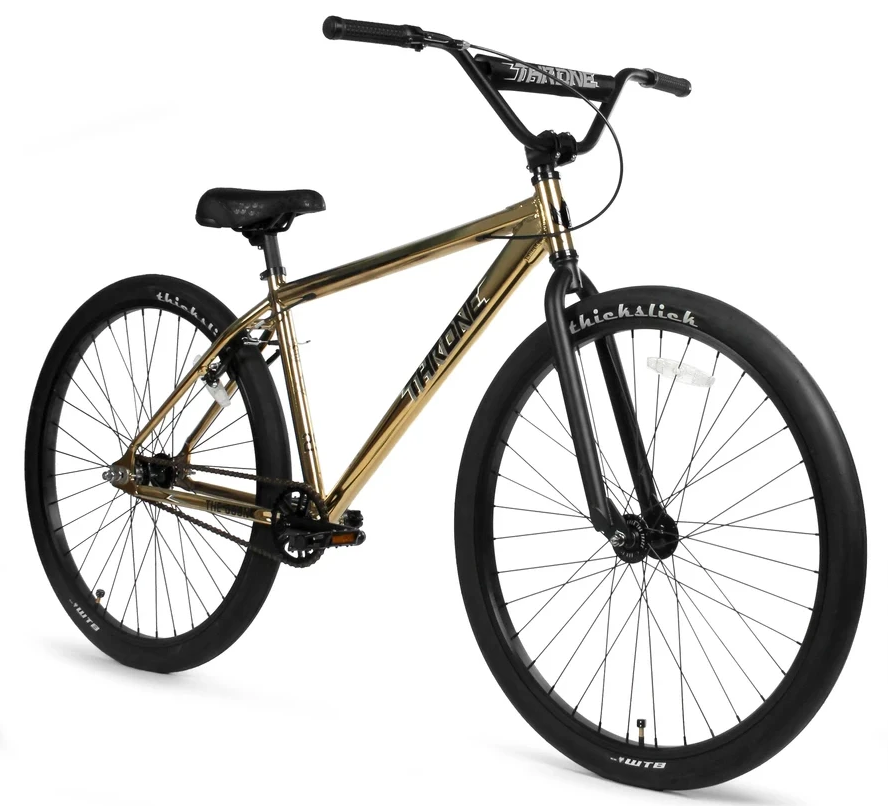 Throne Cycles | Albe's BMX Online