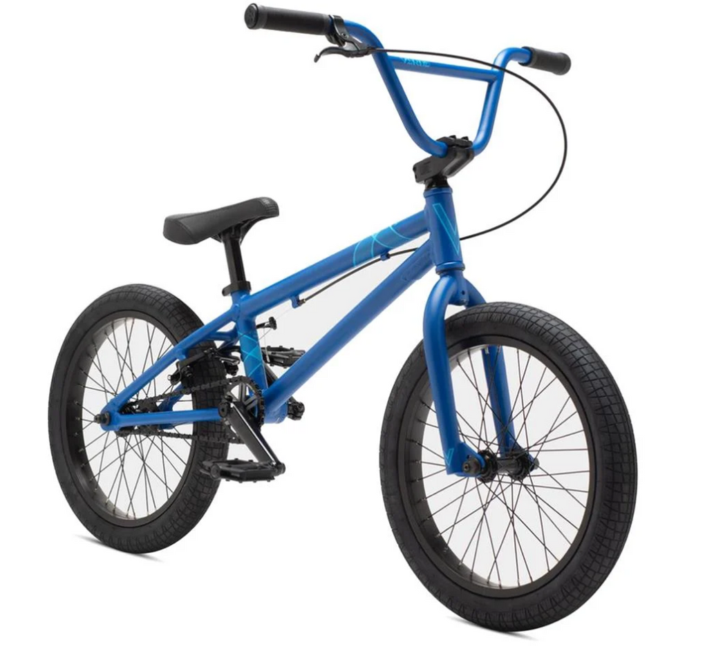 Verde Bikes | BMX Bikes | Albe's BMX Online