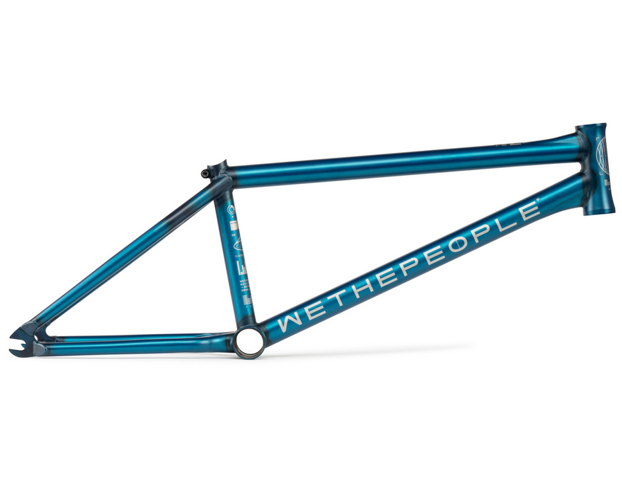 WeThePeople BMX Frames | Albe's BMX Online