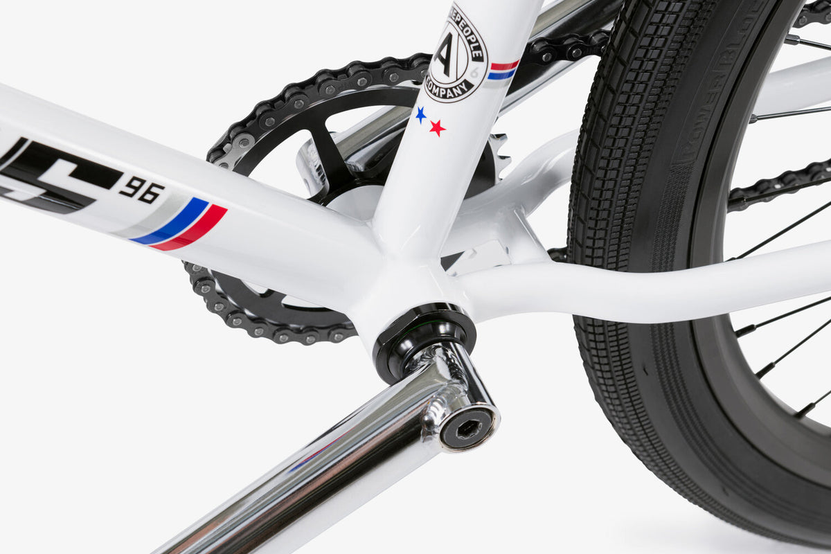 We the People BMX Bikes | Albe's BMX Online