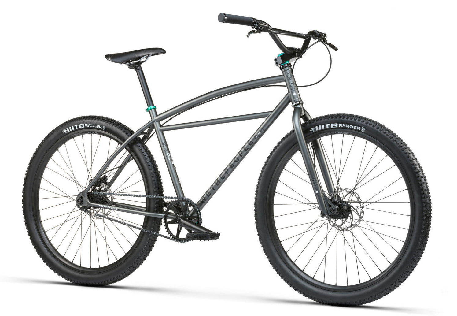 27.5 inch | Fat Tire BMX Bikes | Albe's BMX Online