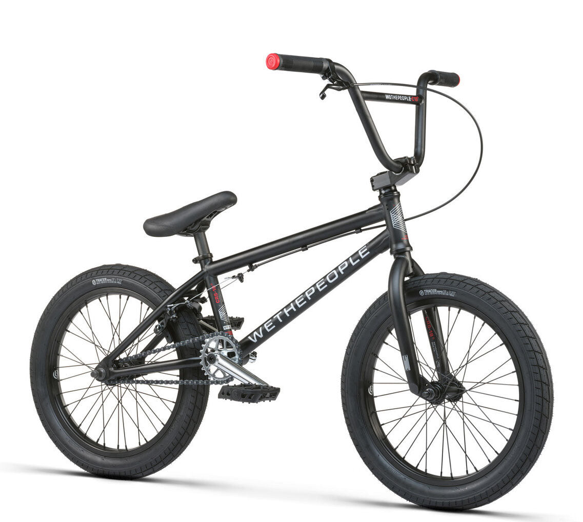 18 Inch BMX Bikes | Albe's BMX Online