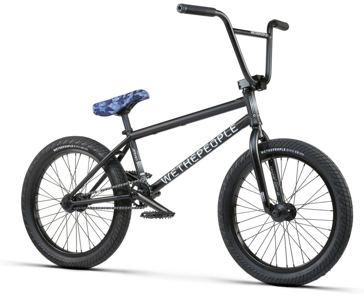 We the People BMX Bikes | Albe's BMX Online