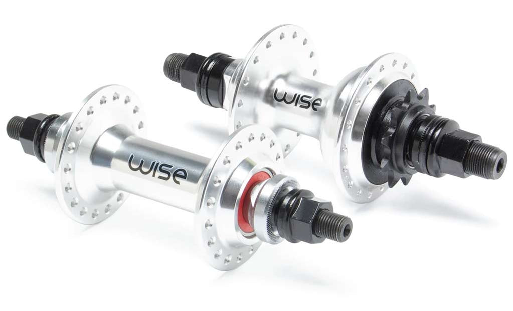 BMX Hub Sets | BMX Hubs | Albe's BMX Online