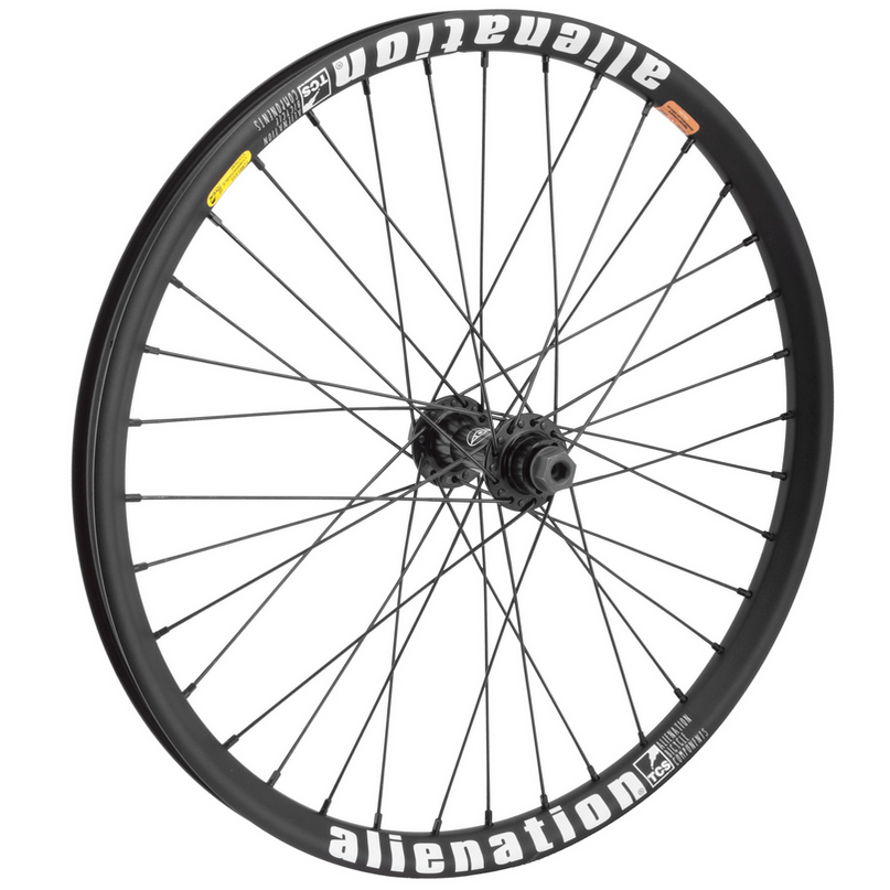 Front BMX Wheels | Albe's BMX Online