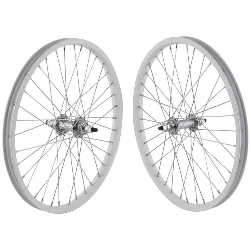 ALLOY 36 SPOKE WHEELS | Albe's BMX Online