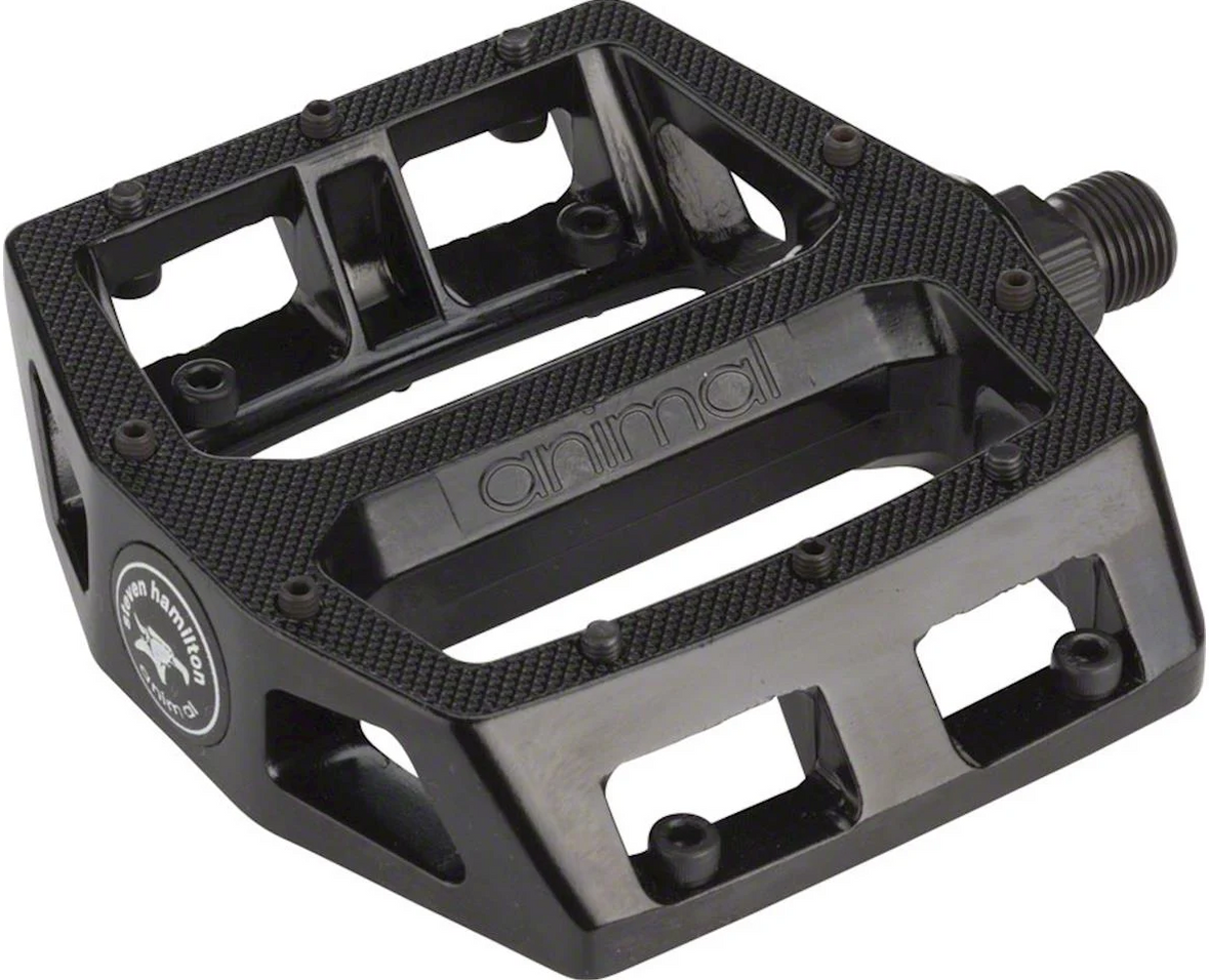 Shop BMX Pedals | BMX Bicycle Parts & Gear | Albe's BMX