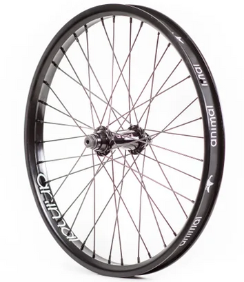 Front BMX Wheels | Albe's BMX Online