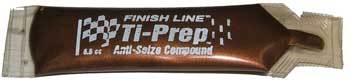 TI-PREP ANTI-SEIZE COMPOUND — Albe's BMX