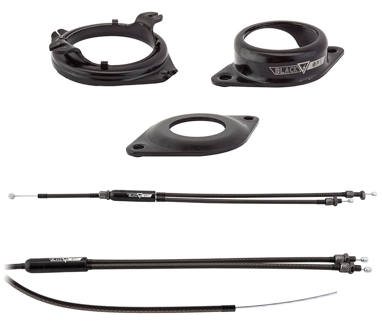 BMX Gyros and Detangler Parts | Albes.com — Albe's BMX