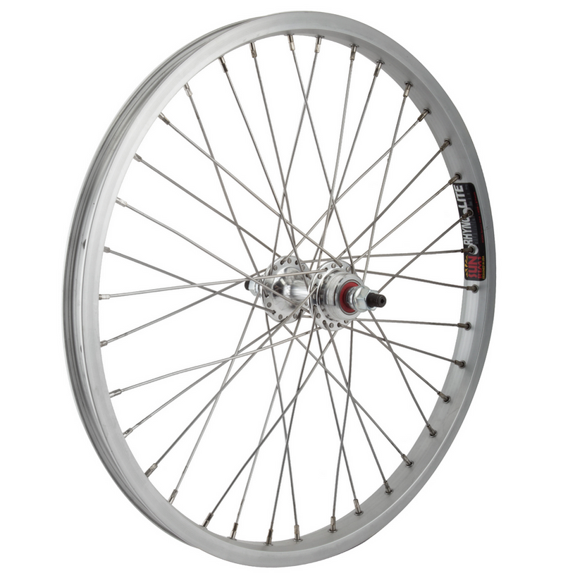 Rear BMX Cassette Wheels | Albe's BMX Online