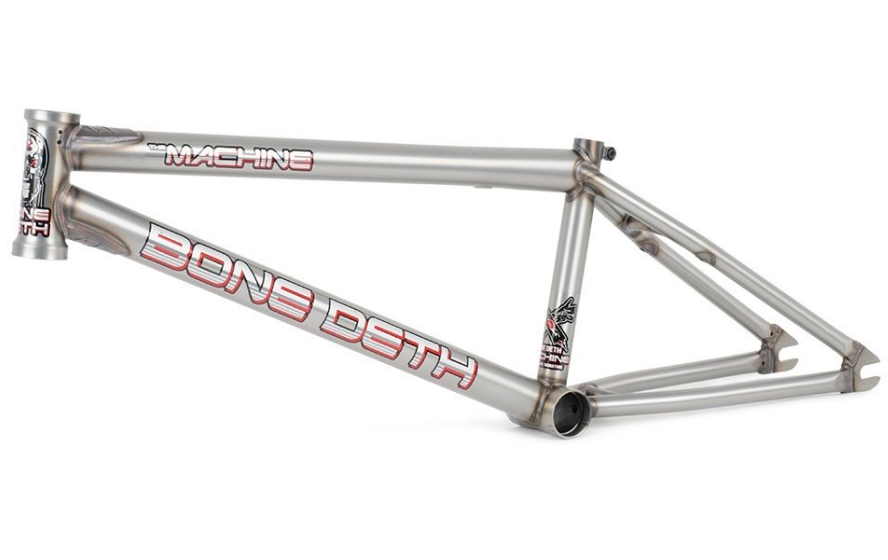 BMX Frames | Albes.com — Albe's BMX