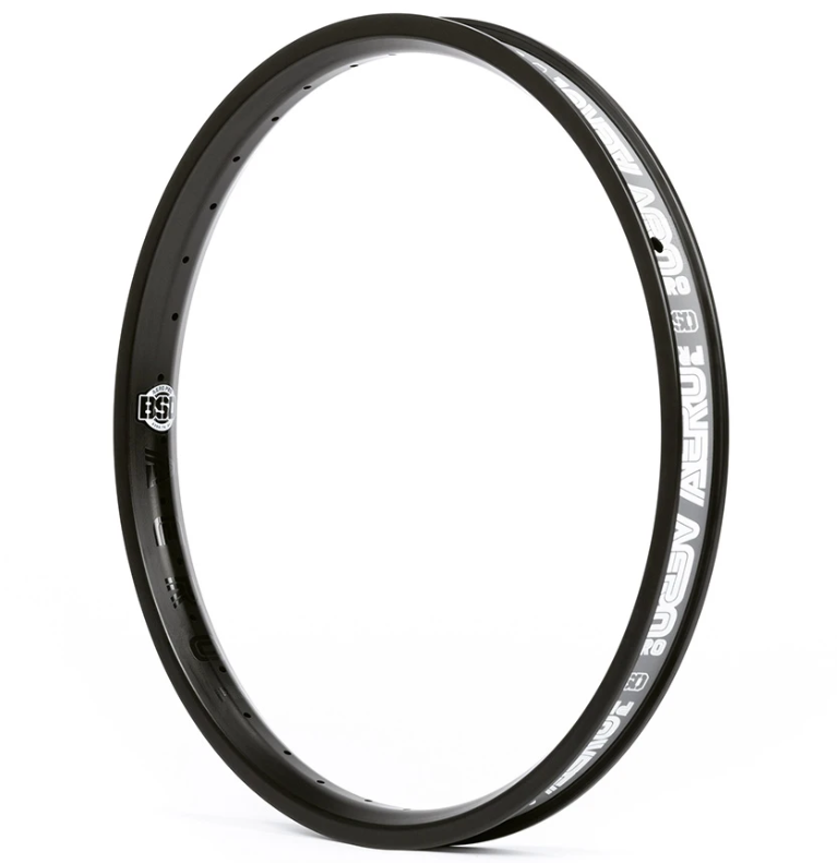 BSD Aero Pro Rim — Albe's BMX
