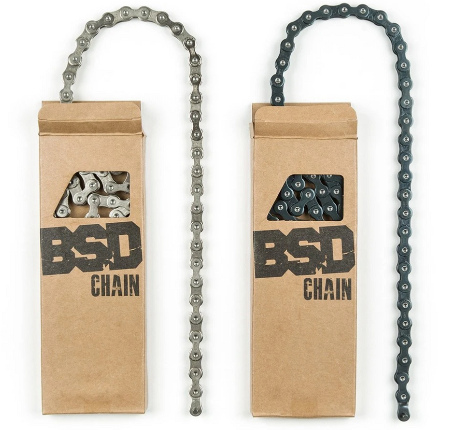 BSD Forever Chain — Albe's BMX