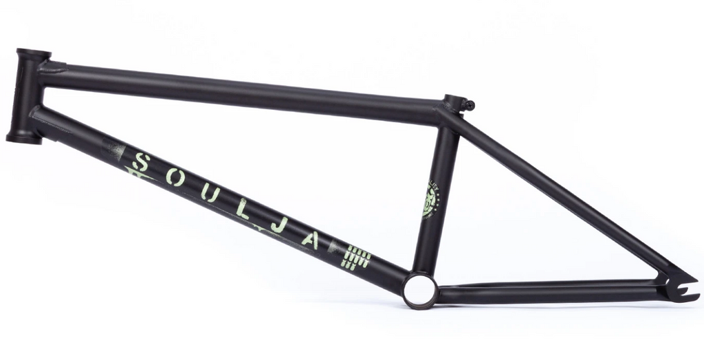 BMX Frames | Albes.com — Albe's BMX