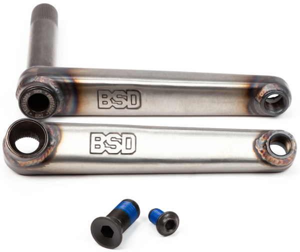 BMX Cranks | Cranksets | Albe's BMX Online