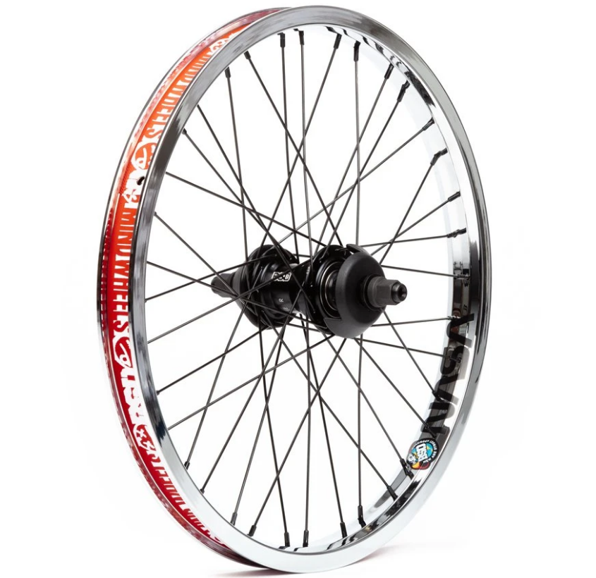 Freecoaster Wheels | Rear BMX Wheels | Albe's BMX