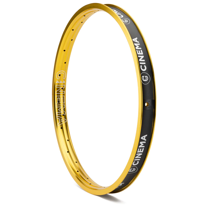 Cinema 444 Rim — Albe's BMX