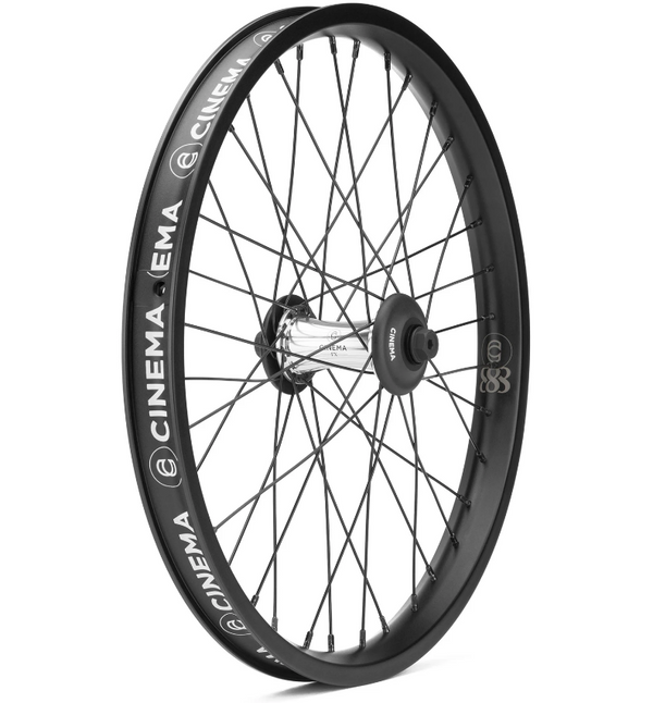 Front BMX Wheels | Albe's BMX Online