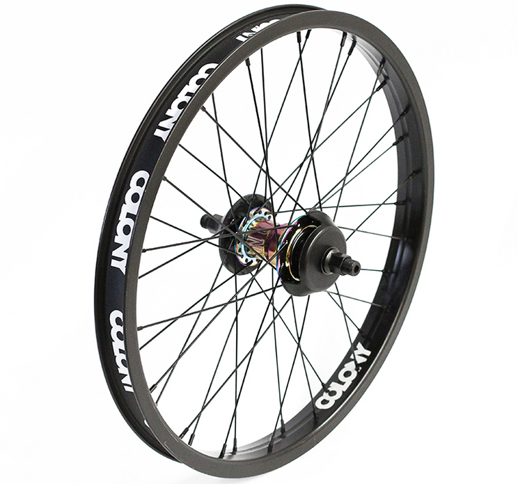 Oil Slick - Jet Fuel - Rainbow BMX Bikes and Parts | Albe's BMX