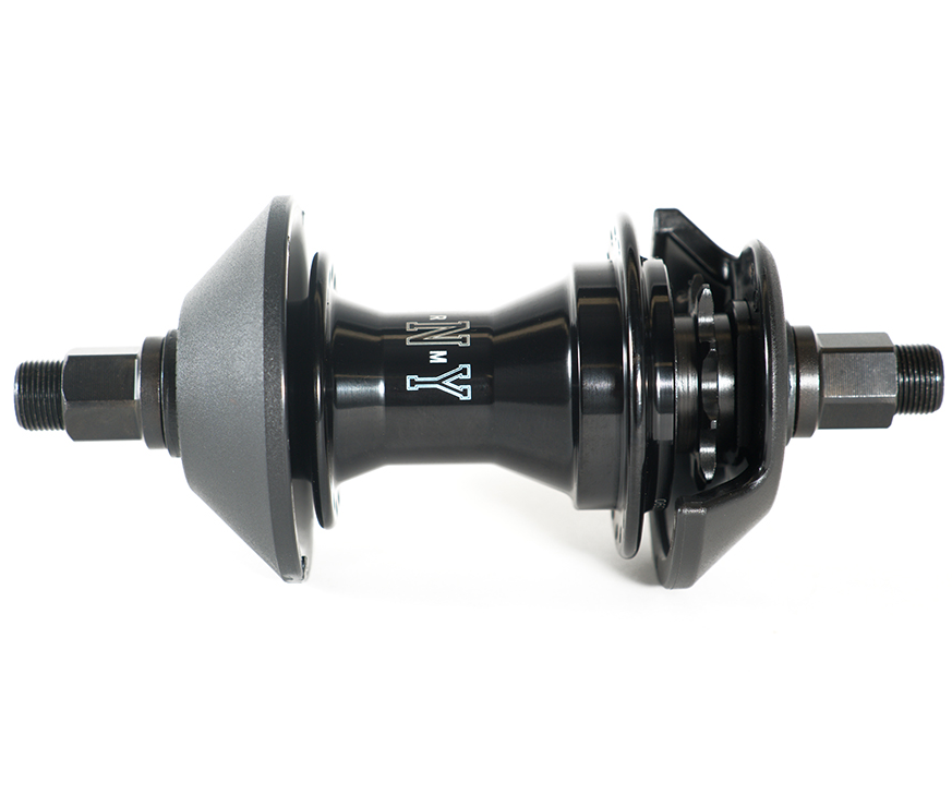 BMX Freecoaster Hubs | Rear BMX Hubs | Albe's BMX
