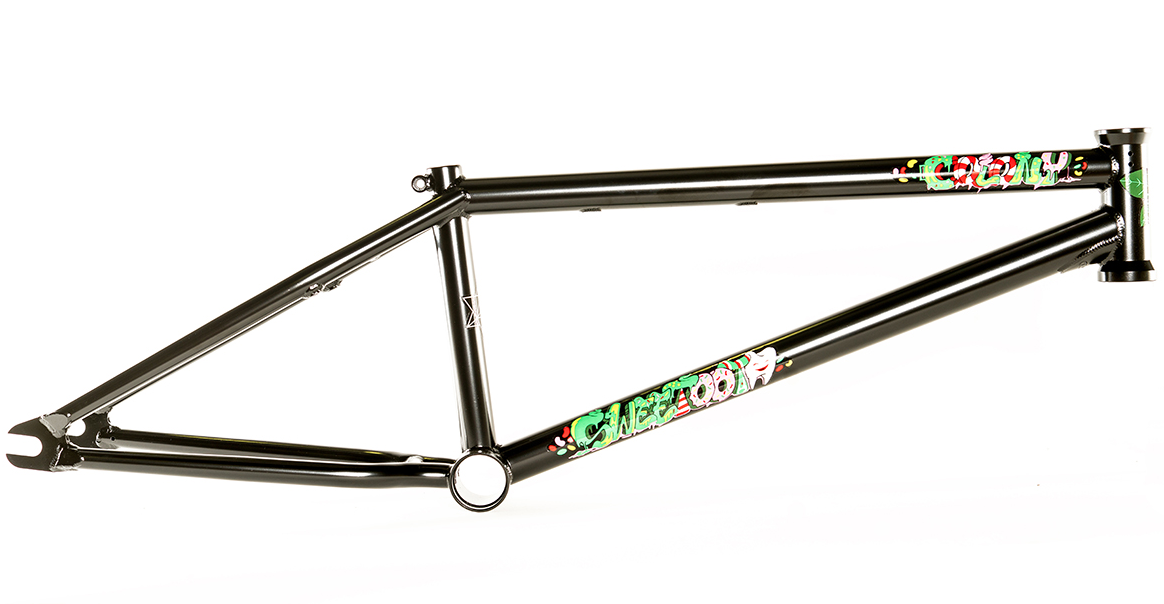 BMX Frames | Albes.com — Albe's BMX