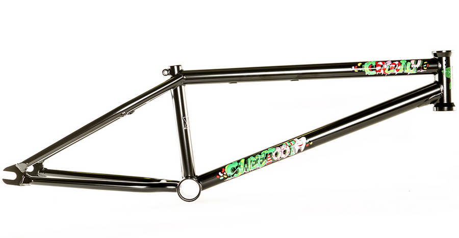 BMX Frames | Albes.com — Albe's BMX