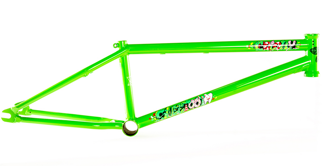 BMX Frames | Albes.com — Albe's BMX