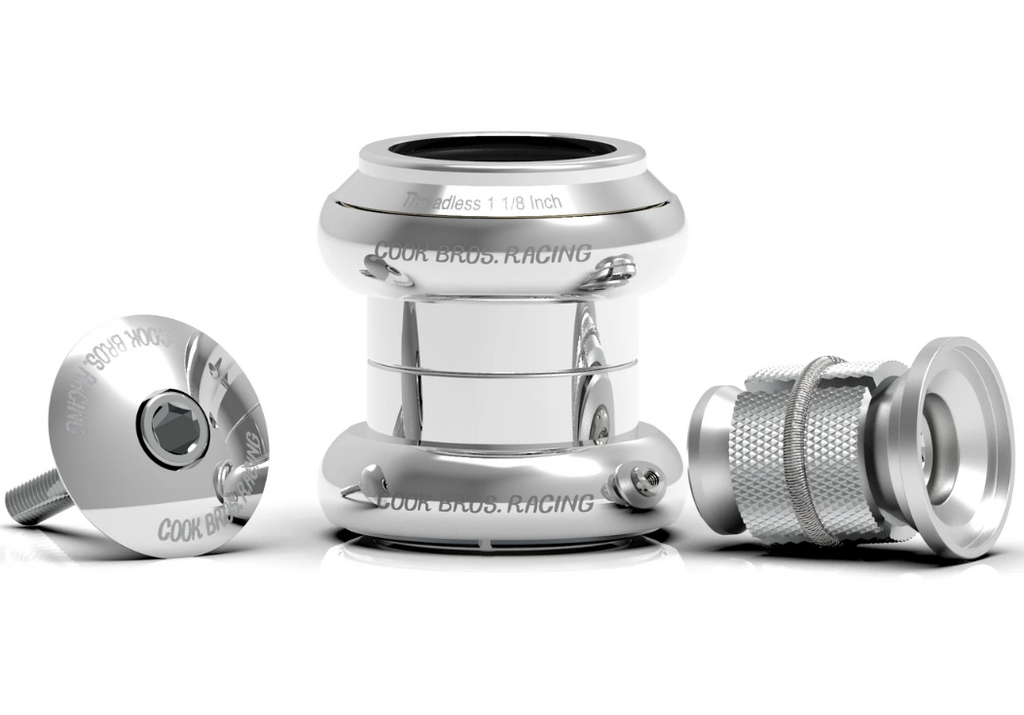 BMX Headsets | Albes.com — Albe's BMX